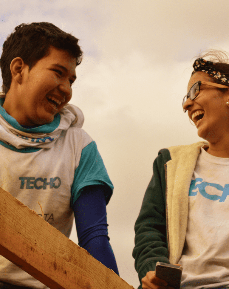 Sobre TECHO - TECHO Ecuador